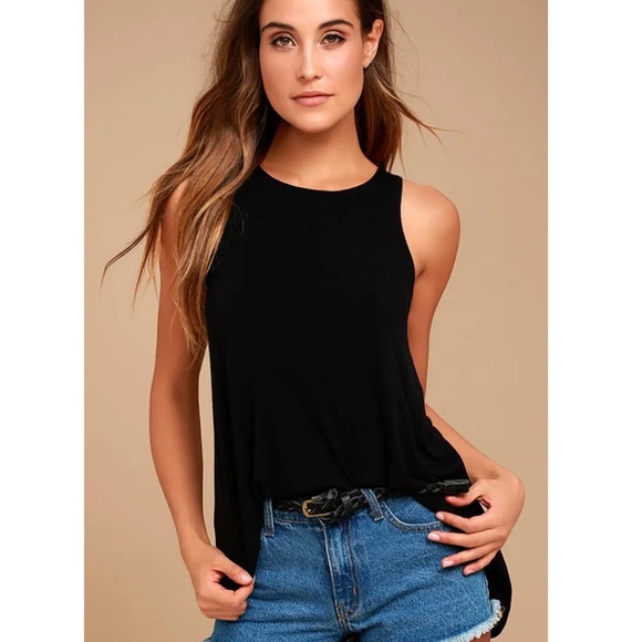 RVCA | Tops | Rvca Tunic Tank Top | Poshmark